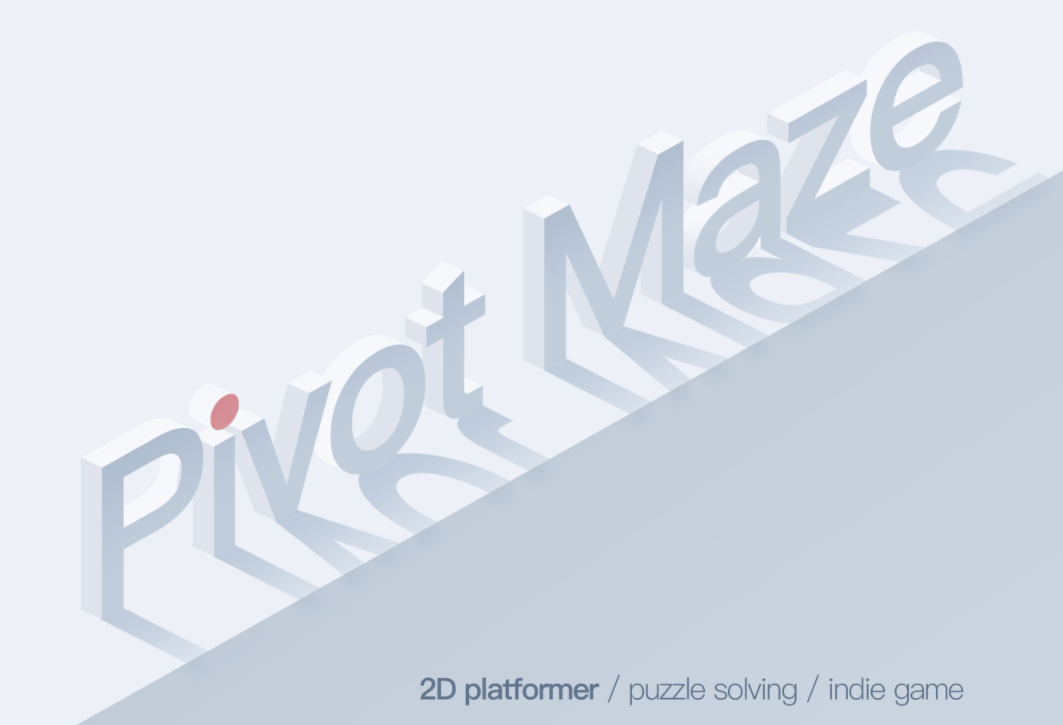 Pivot Maze by Kevin Ou