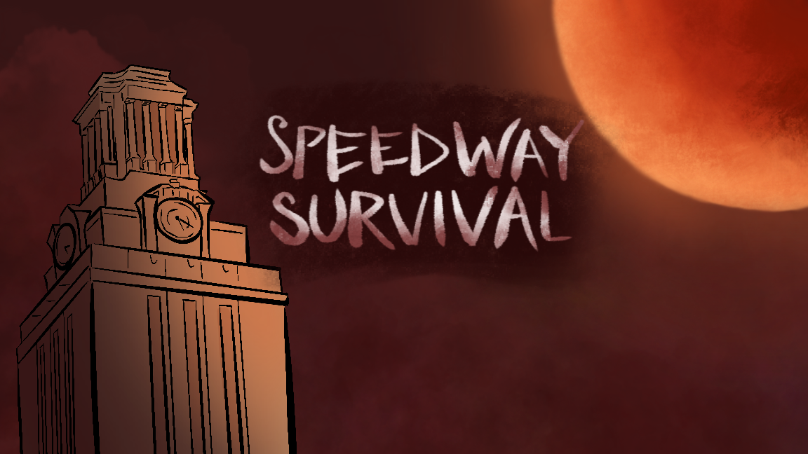 Speedway Survival by KSI Games