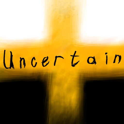 Uncertain by he_PNG