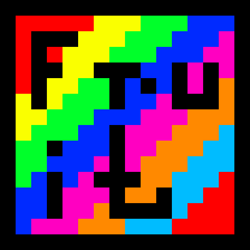 Food Party - Demo - FREE - 16 Bit - Pixel Art - Icons by SayeemZaman3