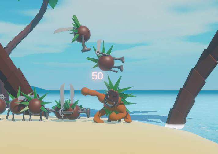 The Tiki Mask Task by Jake Hub