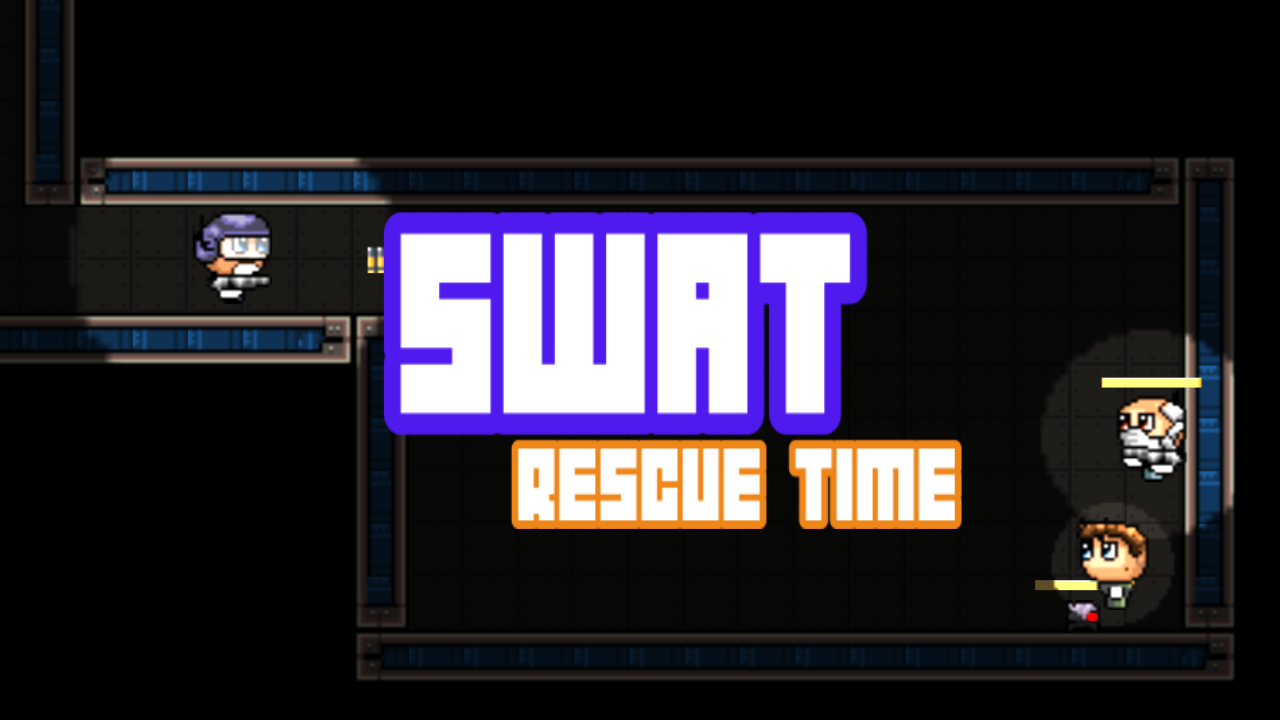 SWAT: Rescue Time by TeraWoof Studio for Orangepixel's Mockup Game Jam - itch.io