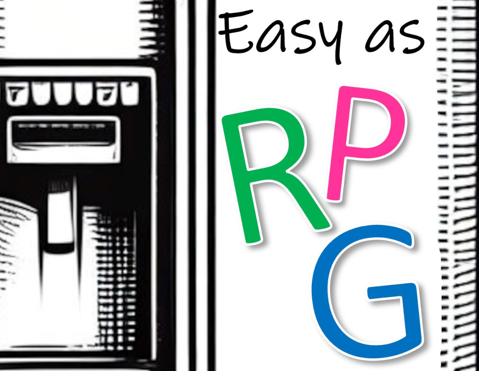 Easy as RPG by Mystecore Games