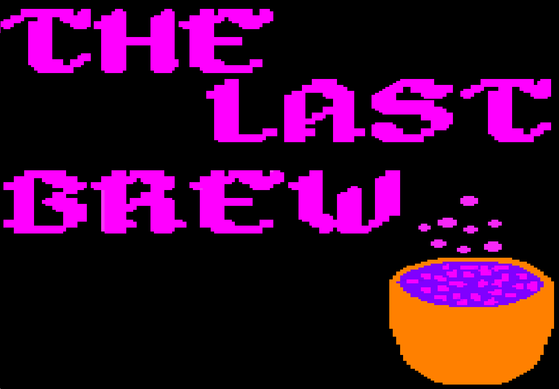 THE LAST BREW by VEC