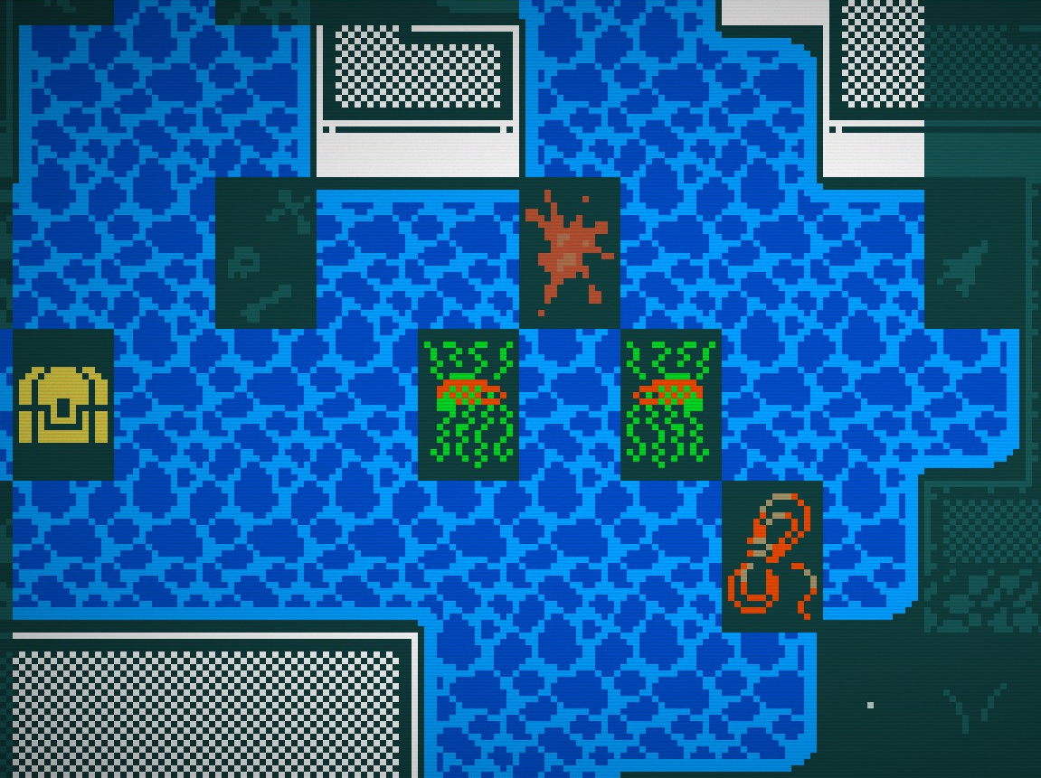 Squids of Qud by KabiKaj