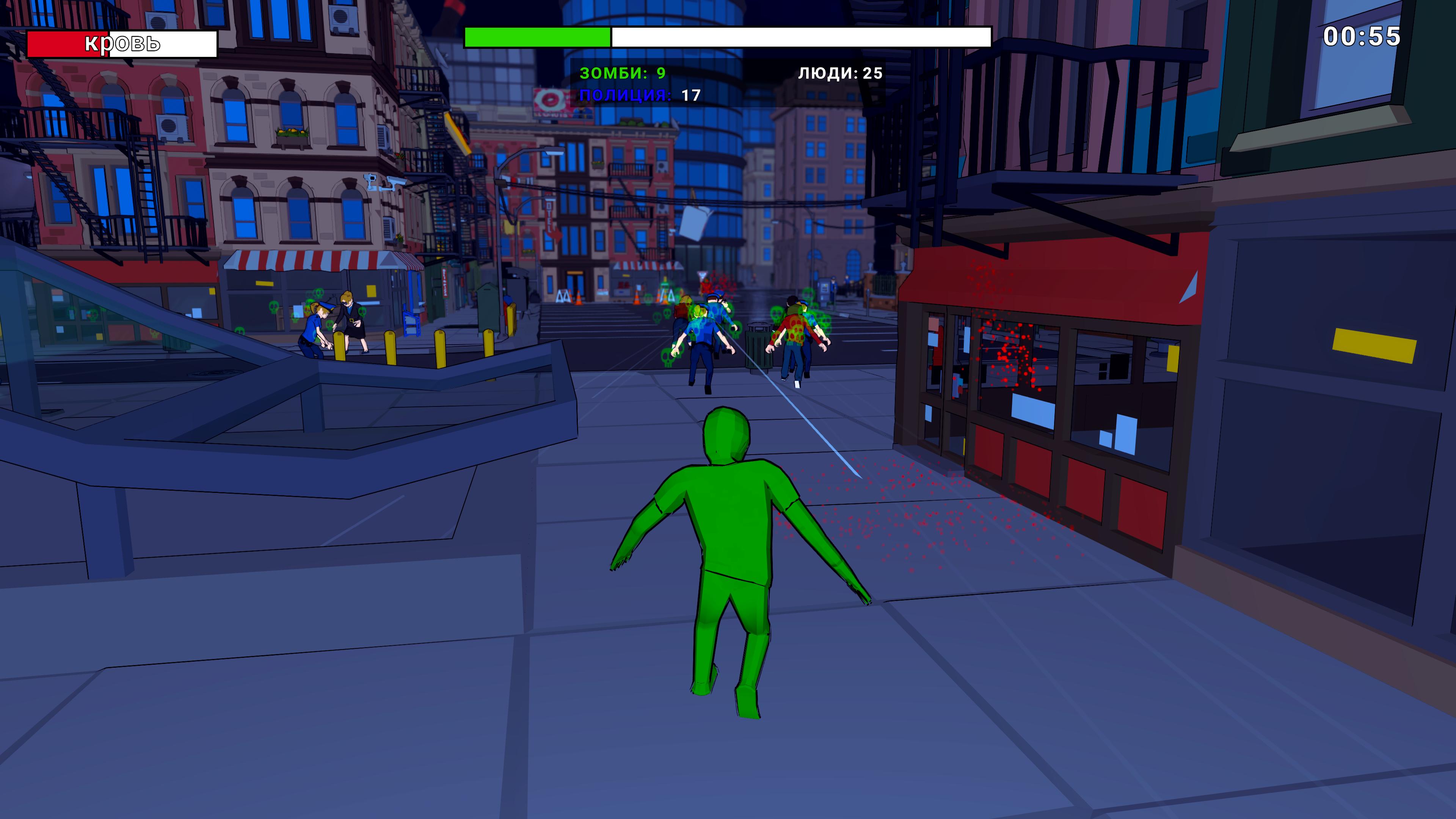 Just After Life by hohoufoundme for Halloween gamejam - itch.io