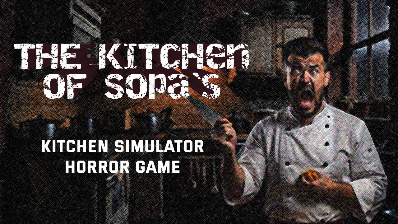 Review of The Kitchen of Sopa's A Spooky Cooking Simulator | Indie ...
