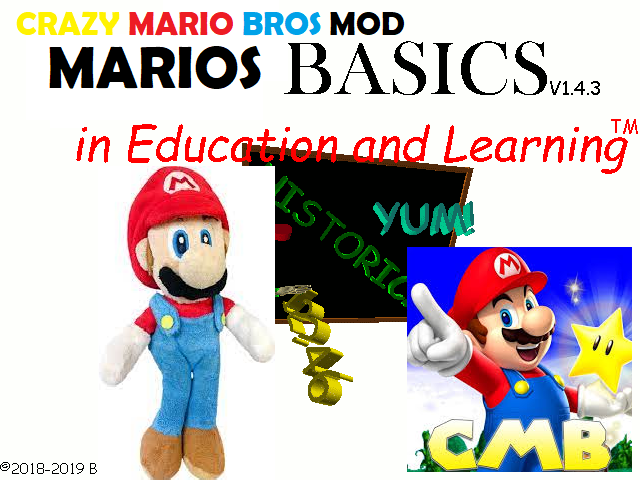 Marios Basics In Education by Rolex'sGames