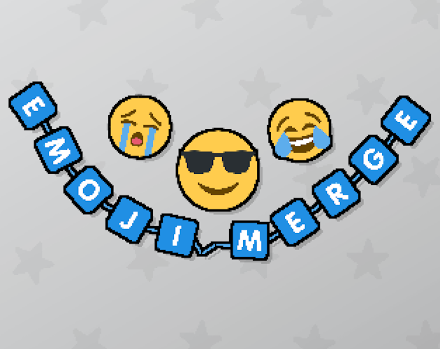 emoji merge by a327ex