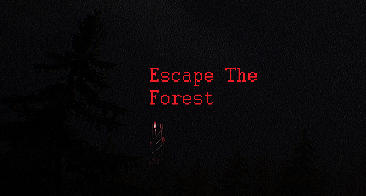Escape The Forest by Graugen