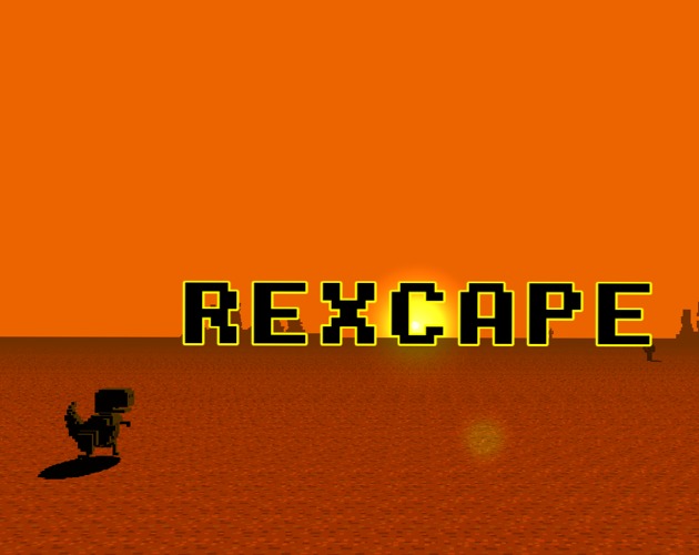 REXCAPE by megacode
