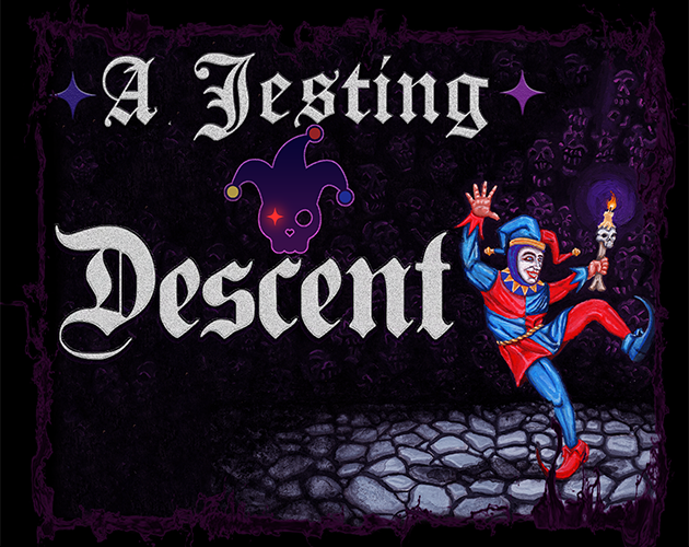A Jesting Descent by Aeon & Star Interactive