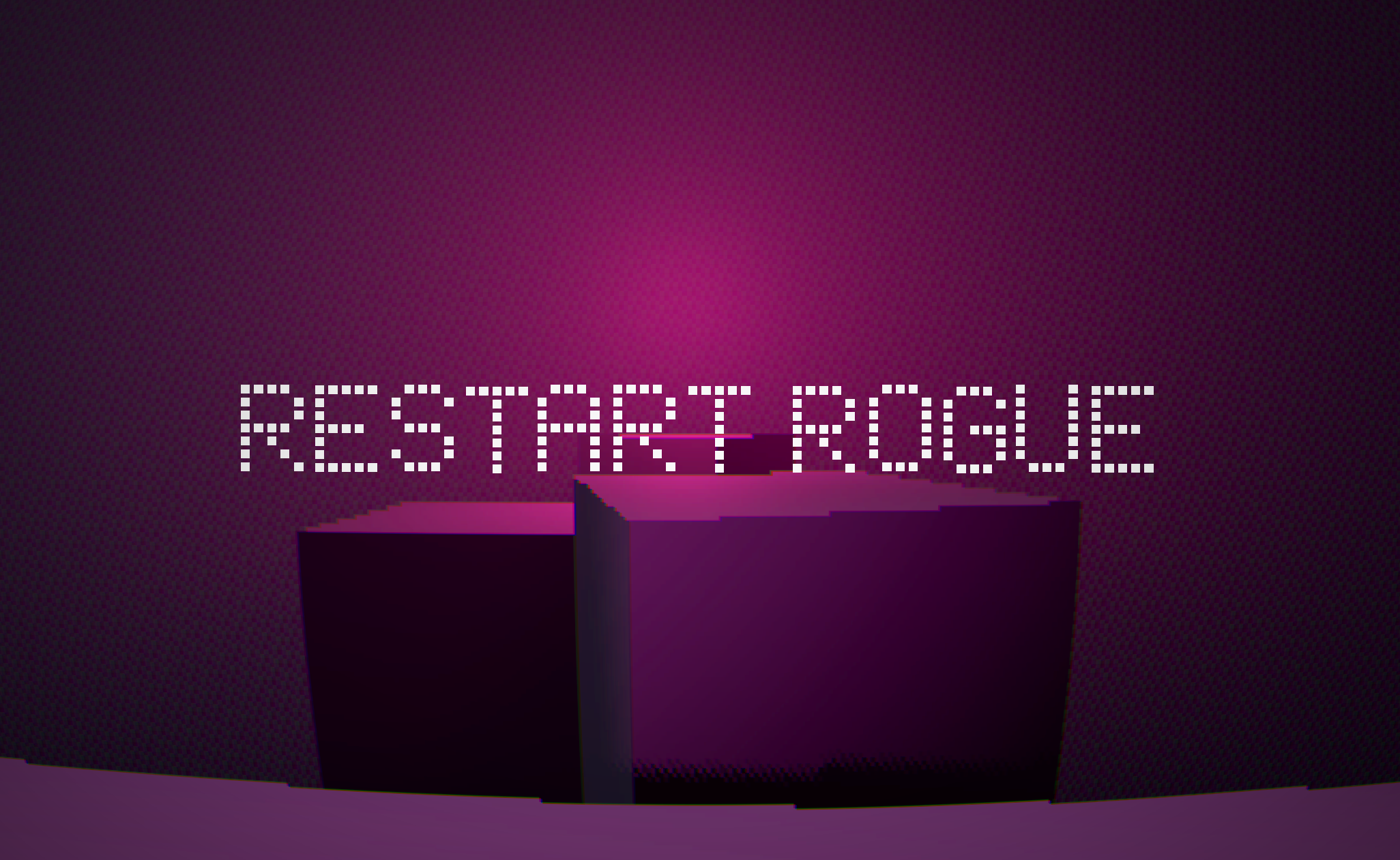 Restart Rogue by Eric Alfaro