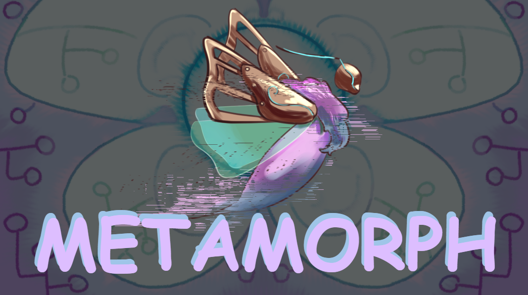 METAMORPH (UW Game Dev Club Game Jam F2023) by alabastercrane for UW Game Dev Club Fall 2023 ...