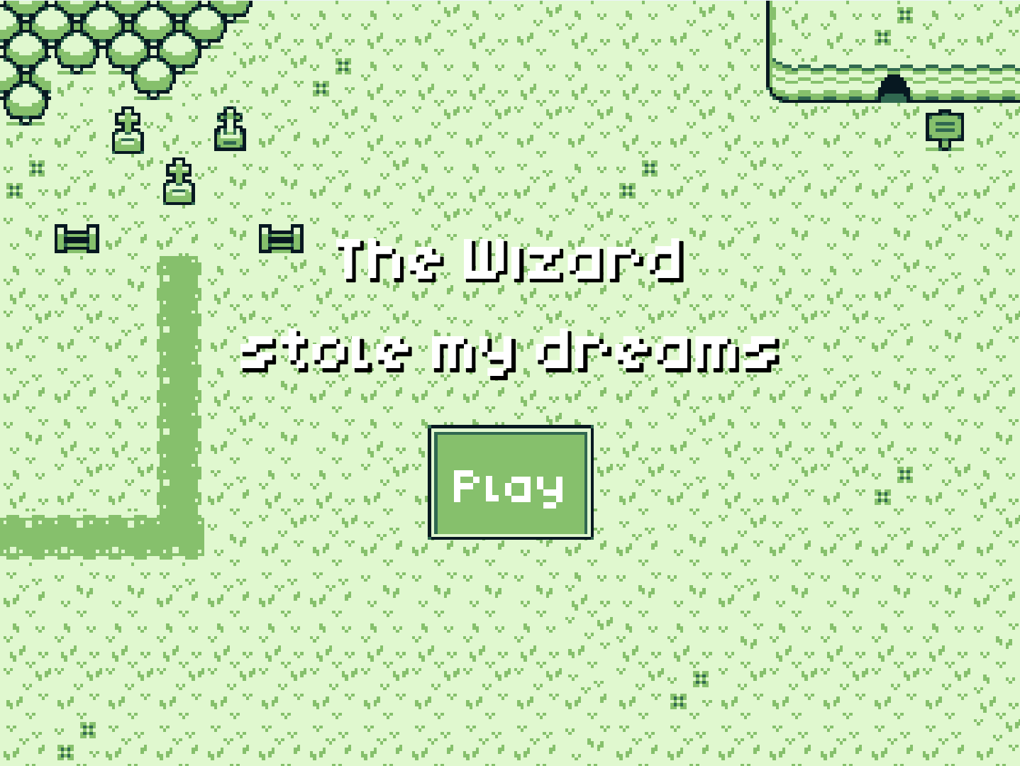 MiniJam 144 - The Wizard stole my dreams by MrBetaMax for Mini Jam 144: Nightmare - itch.io