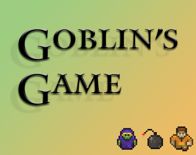 Goblin's Game by Marcelo "Holy" Moreira