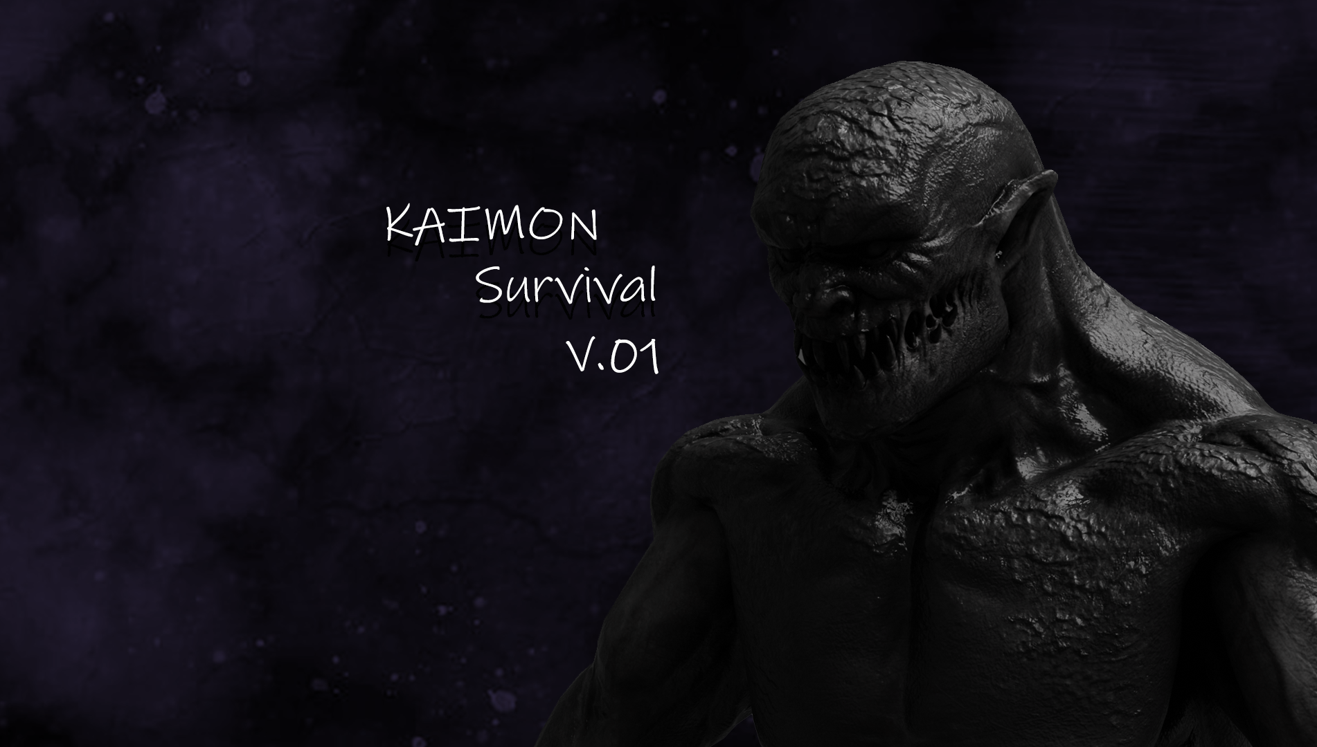KaiMon Survival by RudyMoon