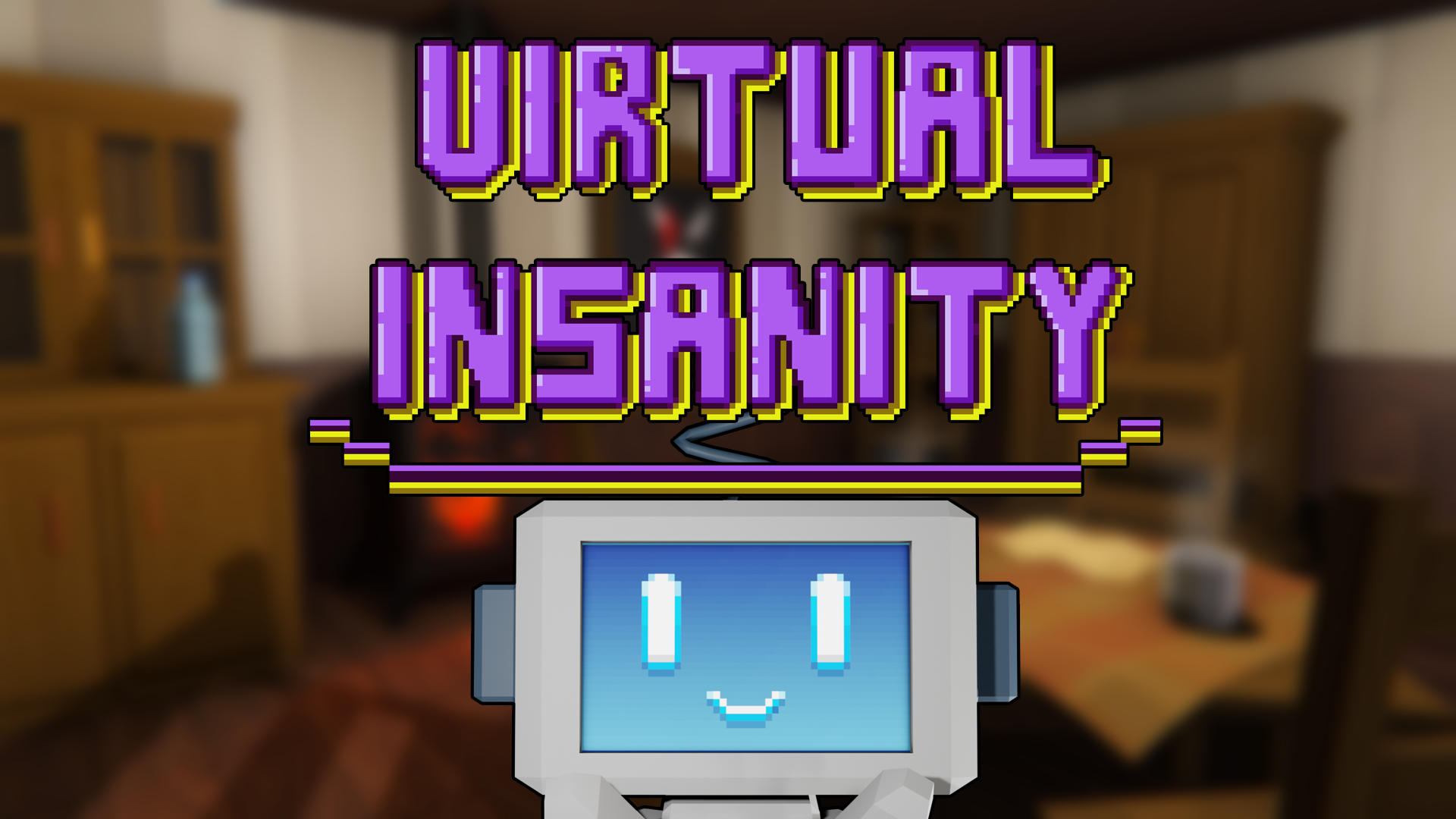 Virtual Insanity by MrWhiteNoiz, Keaton Mask, raulglez7, Mr_Loop