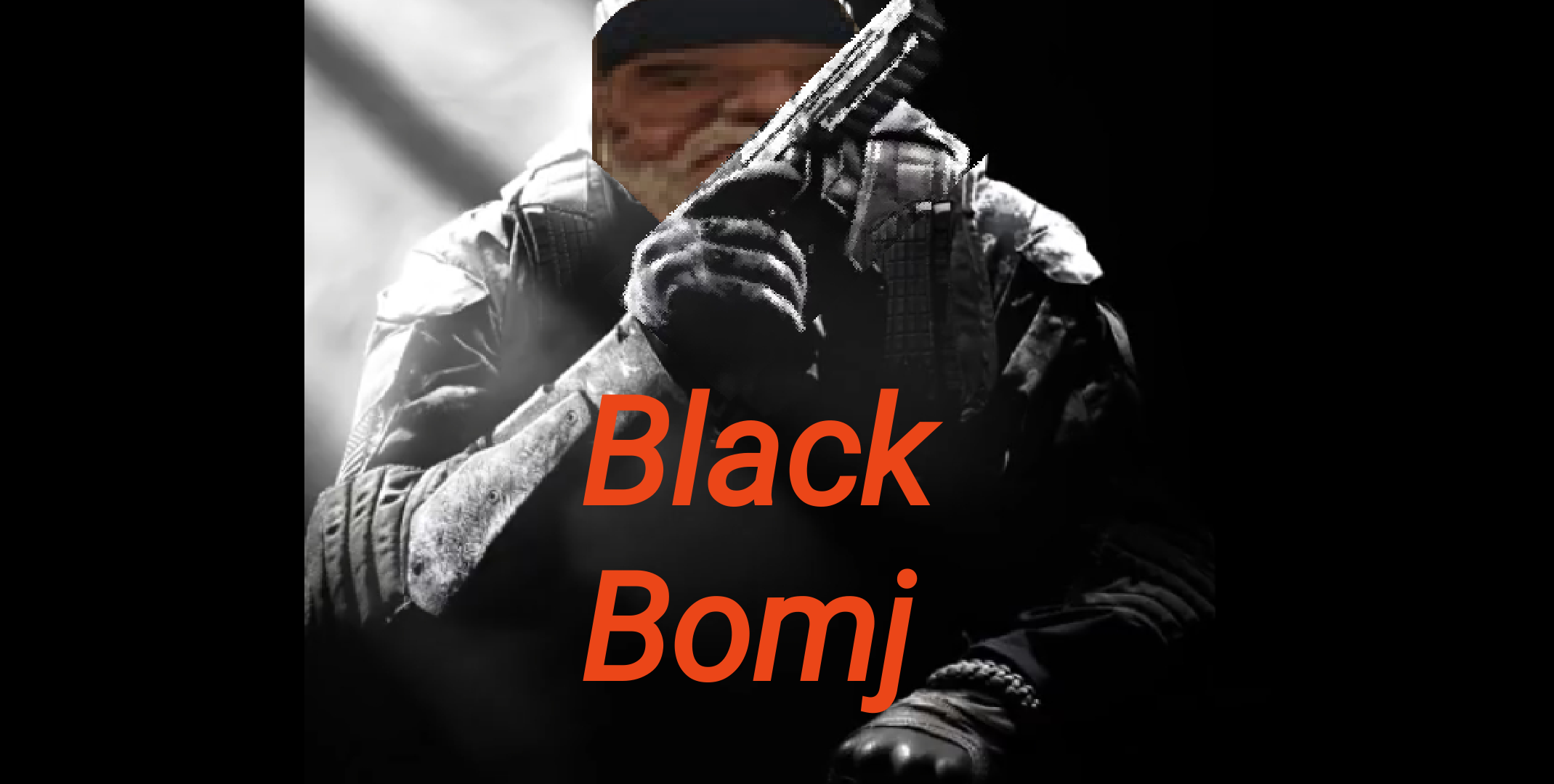 Black Bomj by DLC_Games_Studios