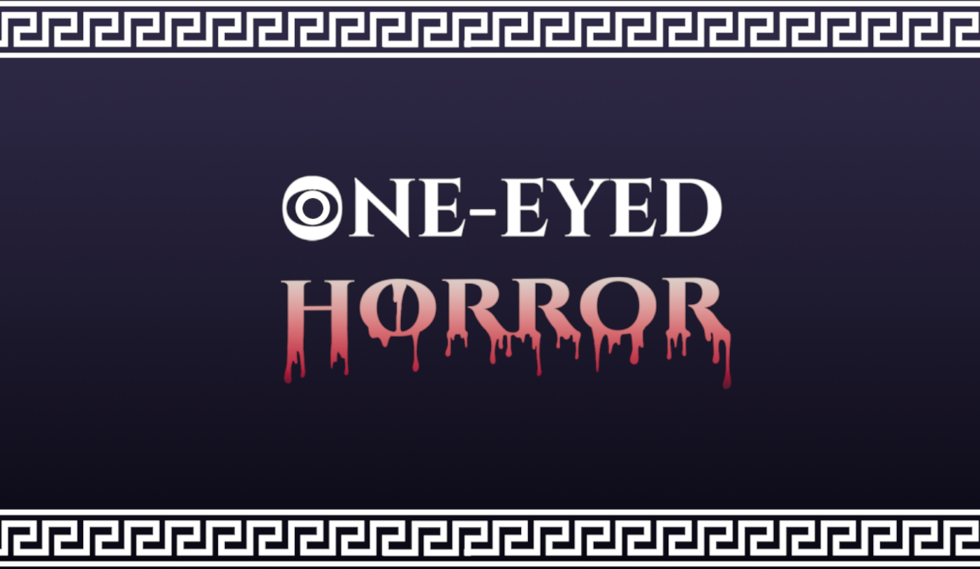 One-Eyed Horror by HallowIncorp