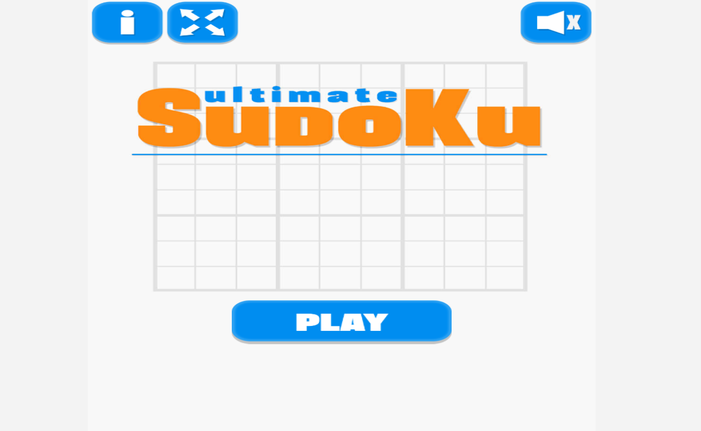 Ultimate Sudoku by Arduino kid