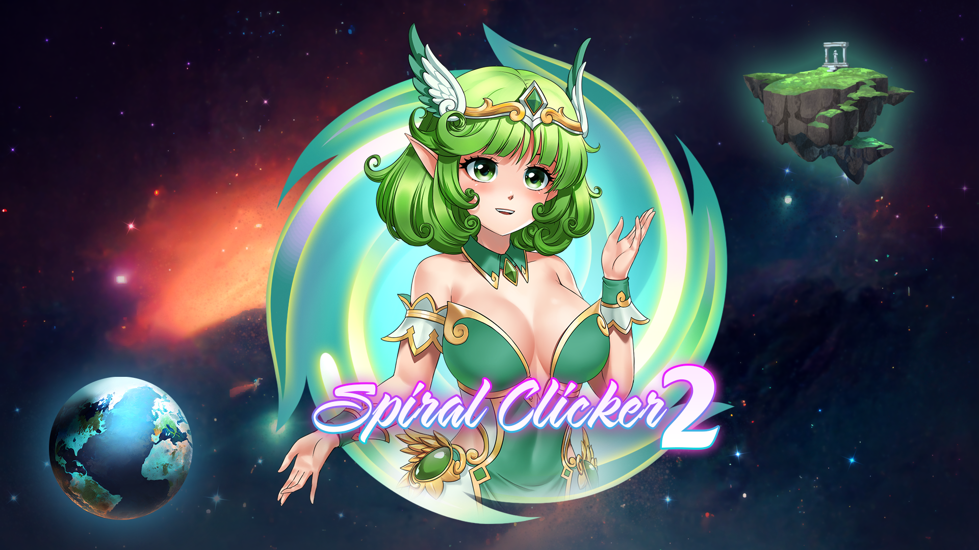 Devlog - Spiral Clicker 2 by HypnoChanger