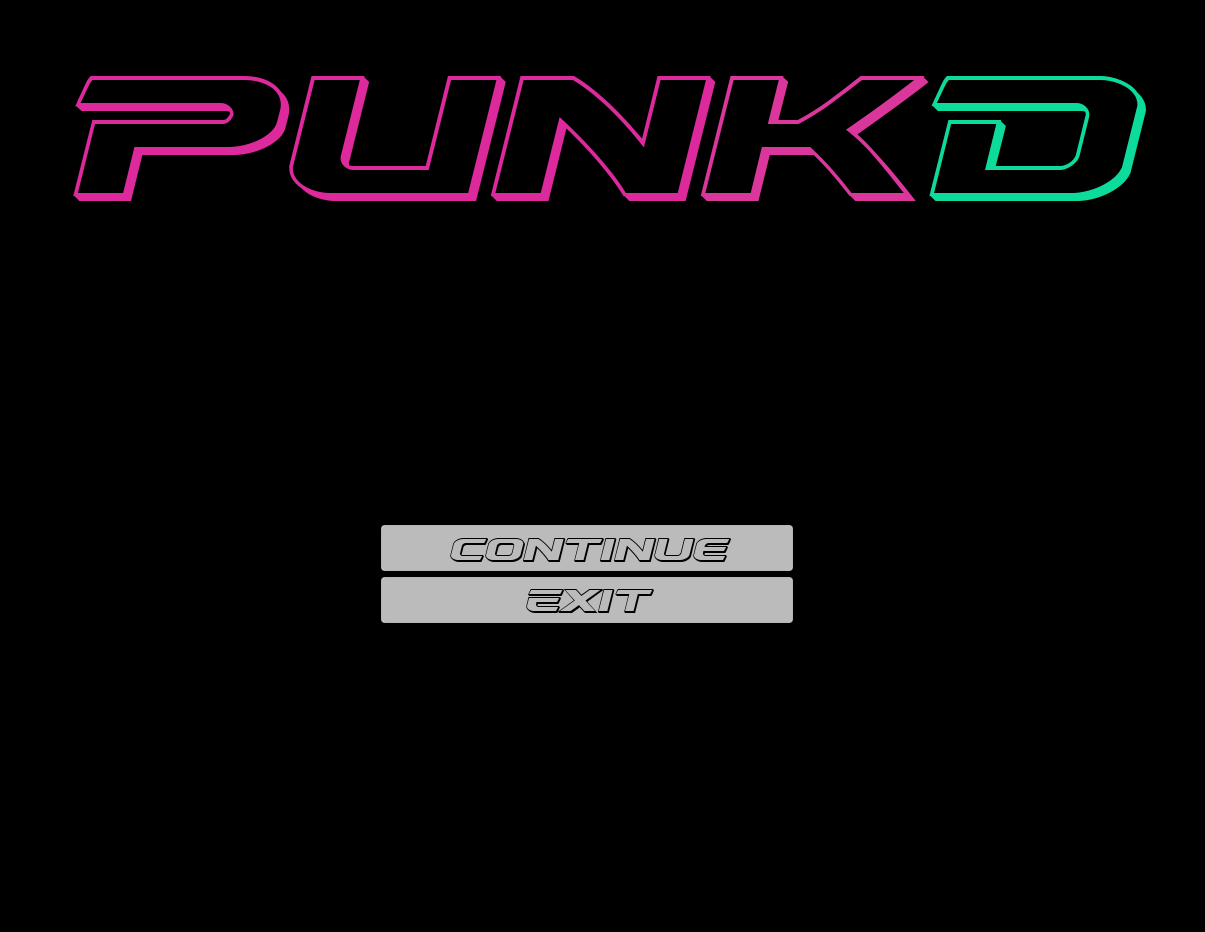 Punk'D by Bradley Hill, Josh Farnaby, Morgan.Griff, Kyle Kerr, KCStarK, AilsaBridge