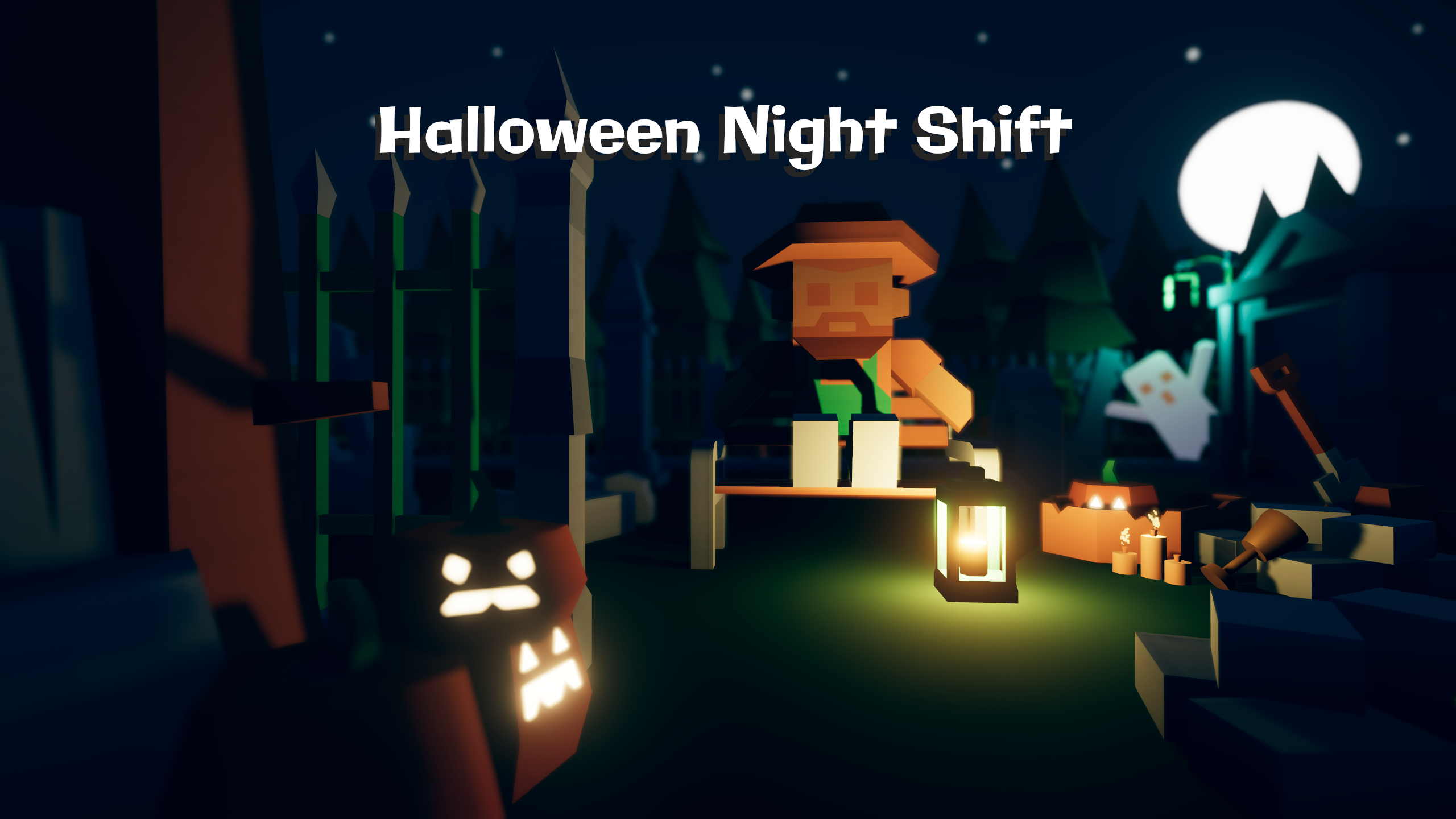 Halloween Night Shift by SkyBlade Games