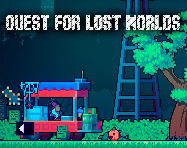 Quest for Lost Worlds by nk_developer