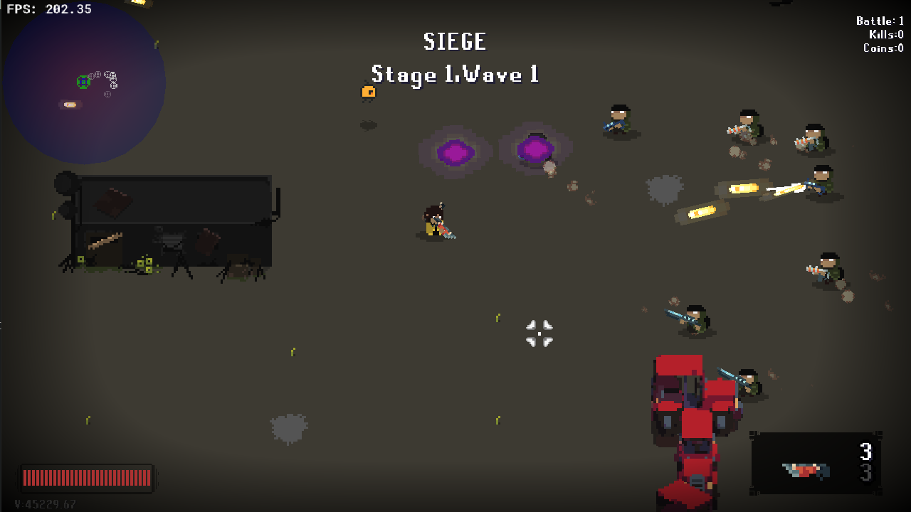 First Playable - Project Onyx by theinfamousmrmeow