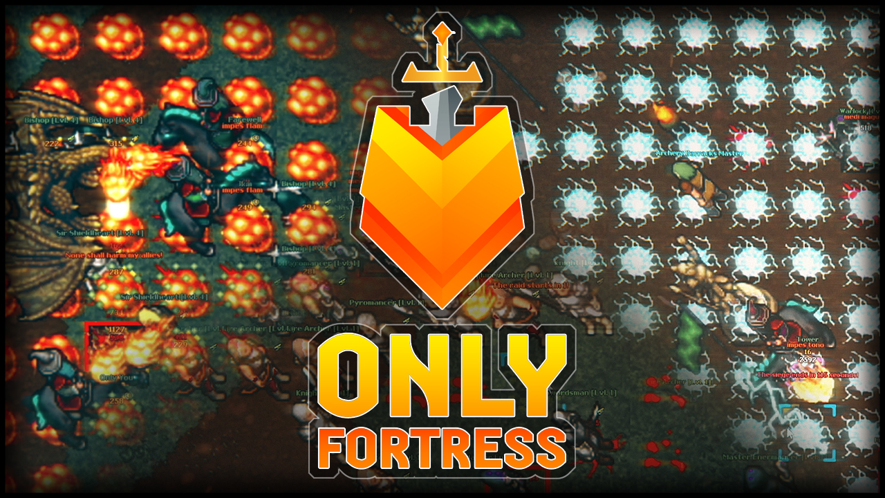 Only Fortress Online by onlyfortress