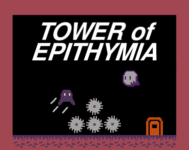 Tower of Epithymia by Donian