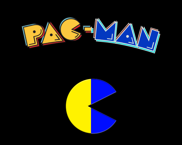 Pac-Man....? (Remake) by Voltz