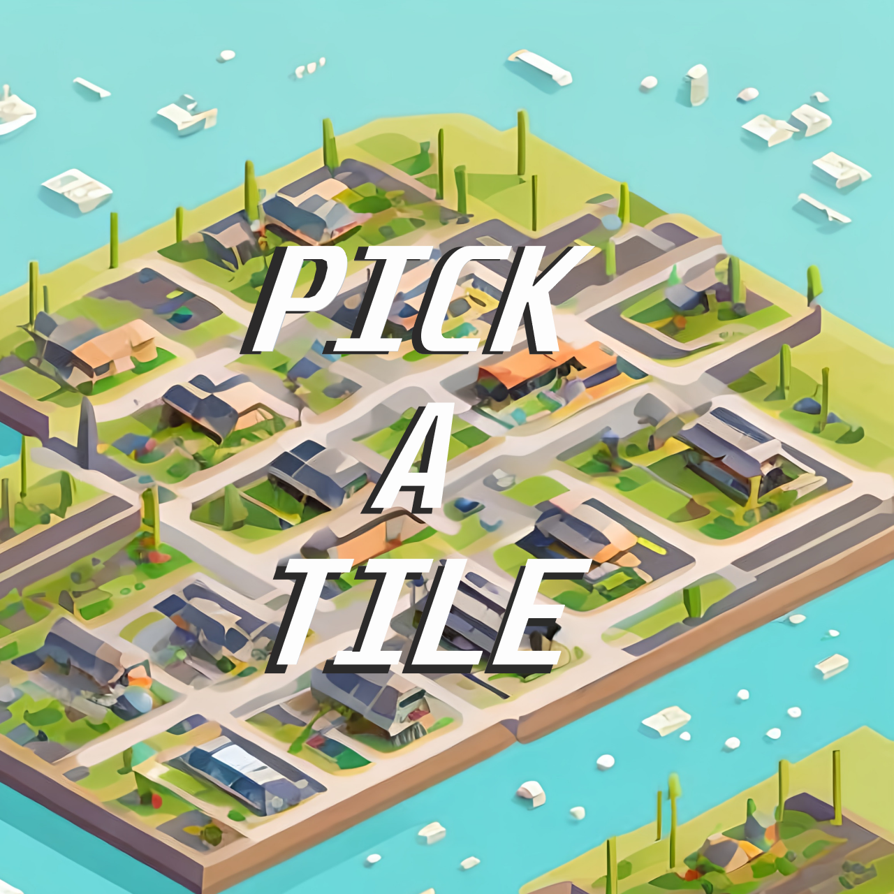 Quick menu and action queueing improvements - Pick A Tile by BenL