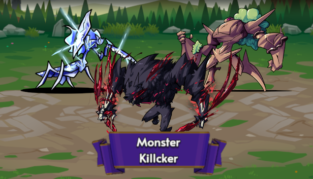Monster Killcker by GoonieDev