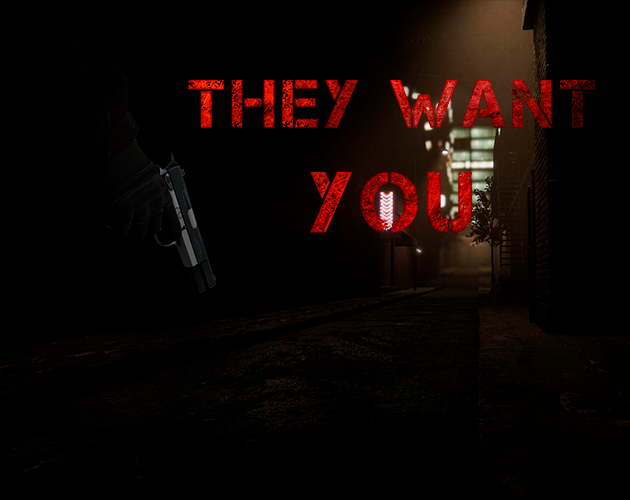 They Want You by Valastir
