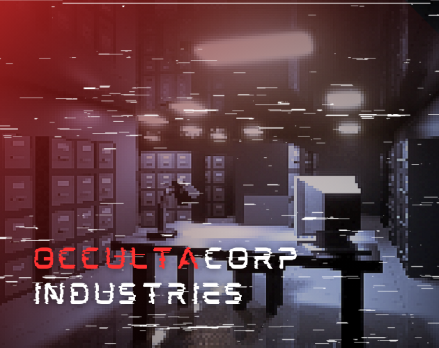 The OCI Facility - Horror Game by Esoteric Games