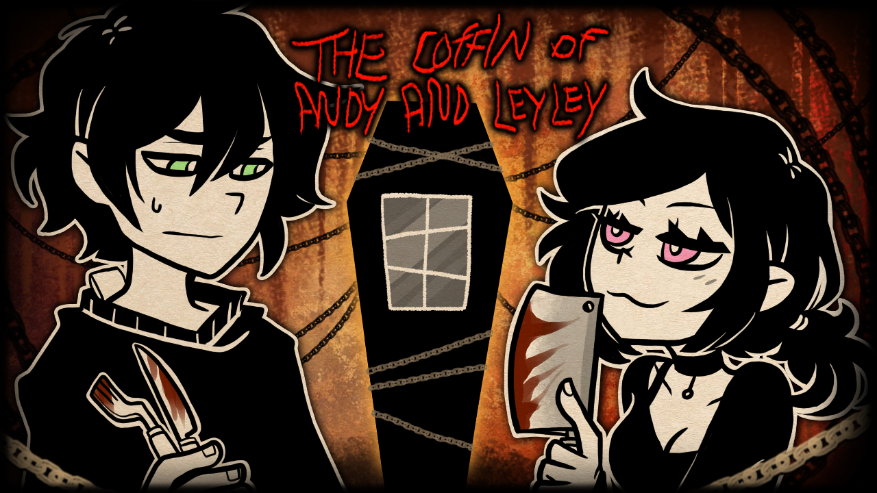 The Coffin Of Andy And Leyley Traduccion Del Juego Completo By Santy001