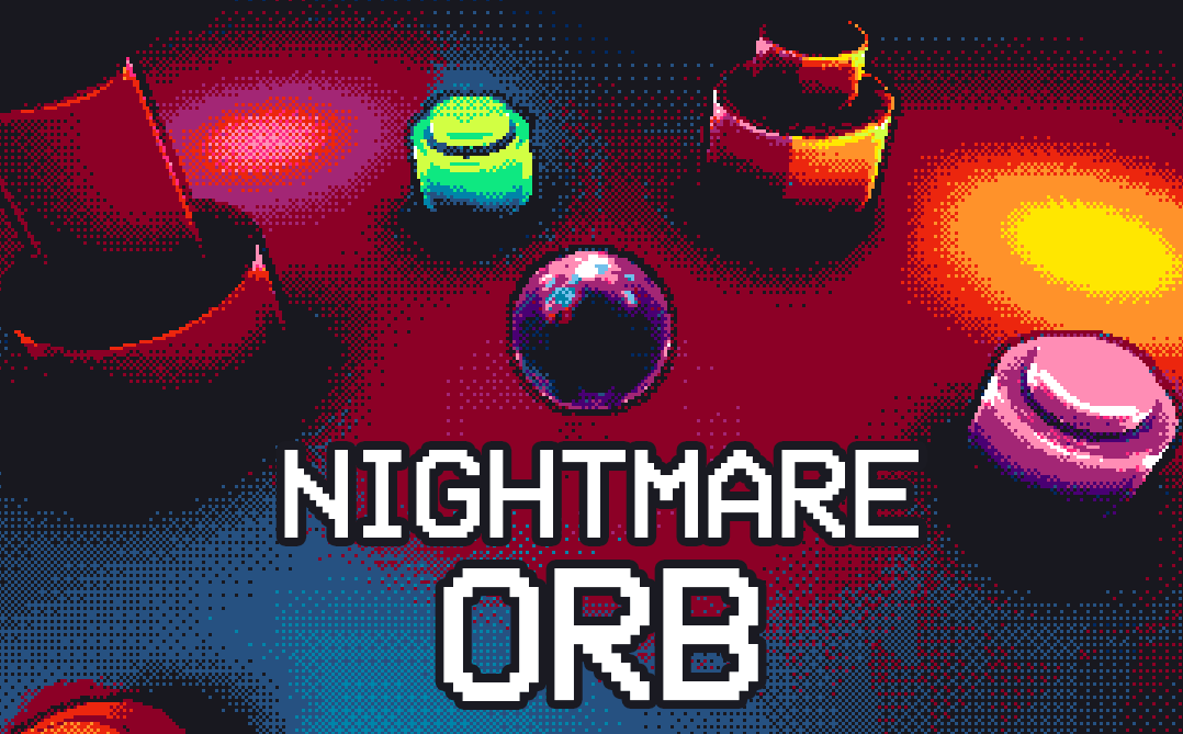 Nightmare Orb by OFFLINE
