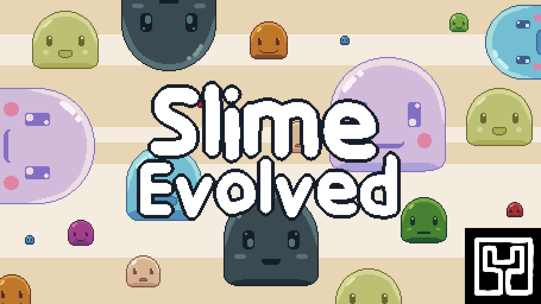Slime Evolved by Yahallo Games