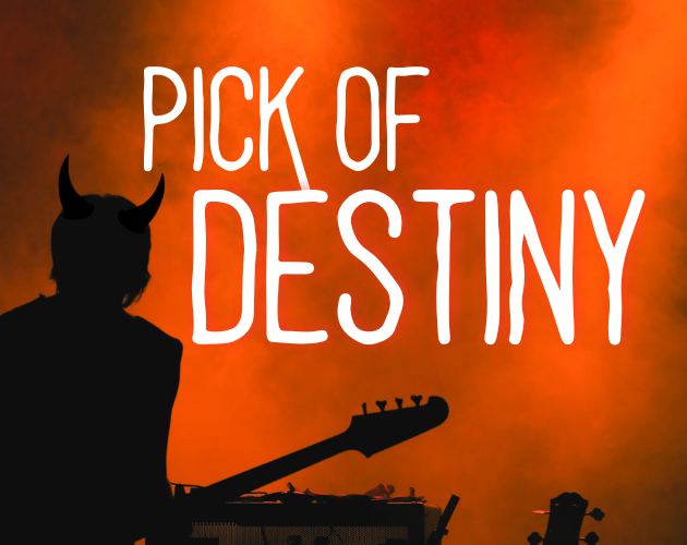 Pick of Destiny by Marn S.