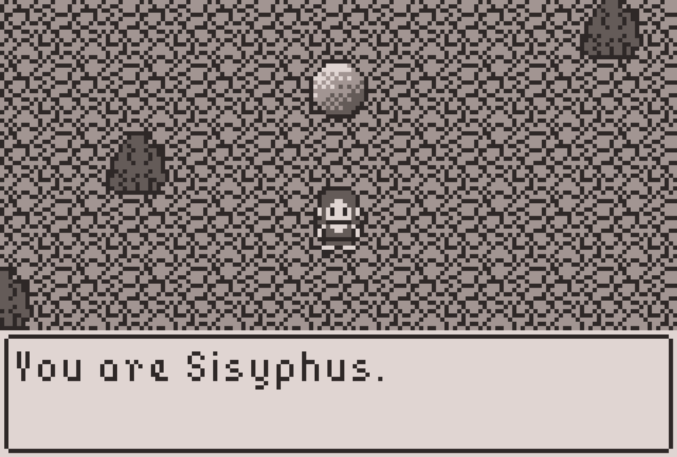Sisyphus Simulator by Grey