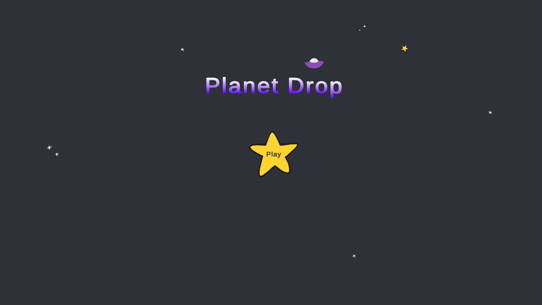 Planet Drop by amoore86