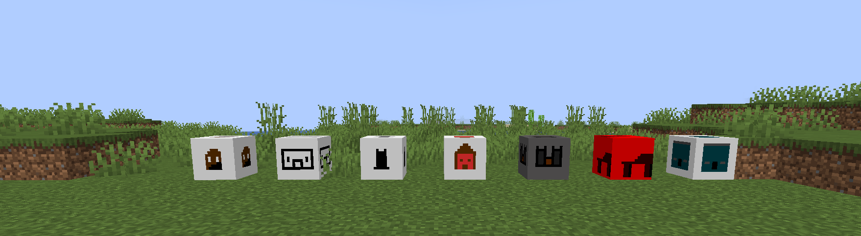 minecraft mod (real life) by Capsul1