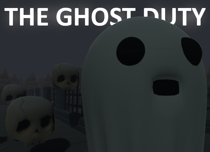 The ghost duty by Kryans