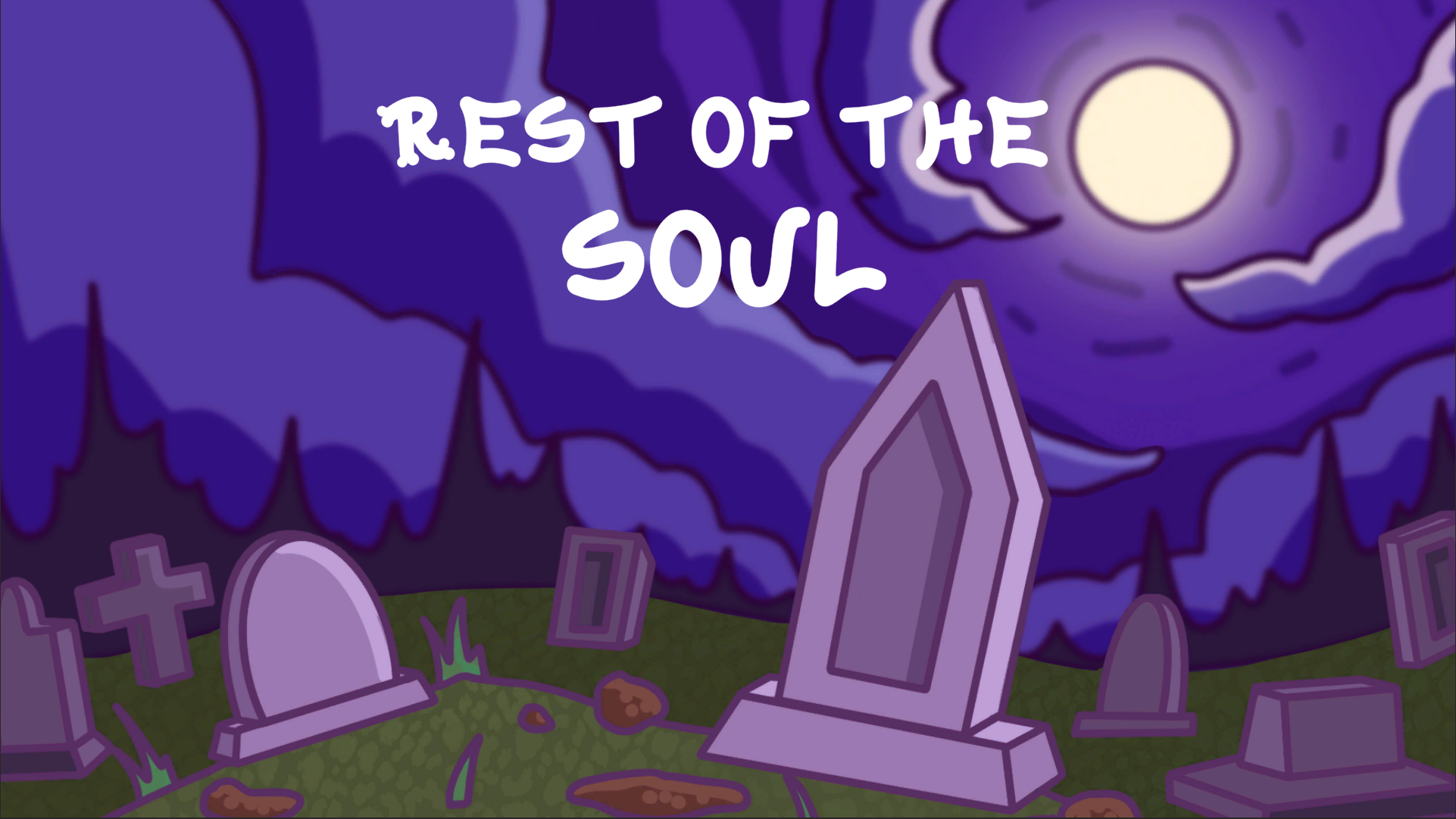 Rest of the Soul by Mary