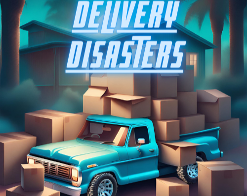 Delivery Disasters by Anmol-1903