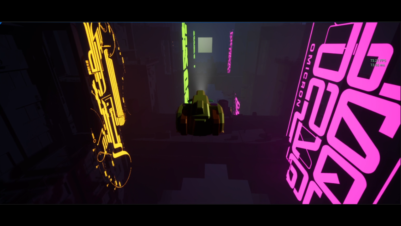 Undersea Arcade "Flight" sim with UE5 - itch.io