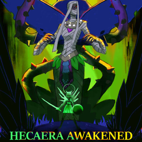 Hecaera: Awakened by Erikduss