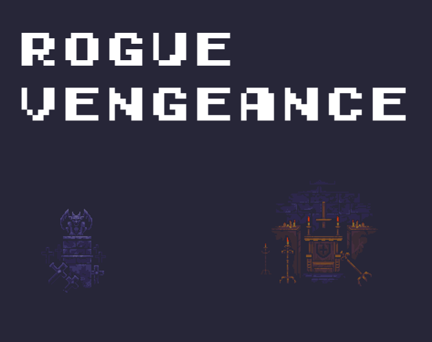 Rogue Vengeance by pompei32